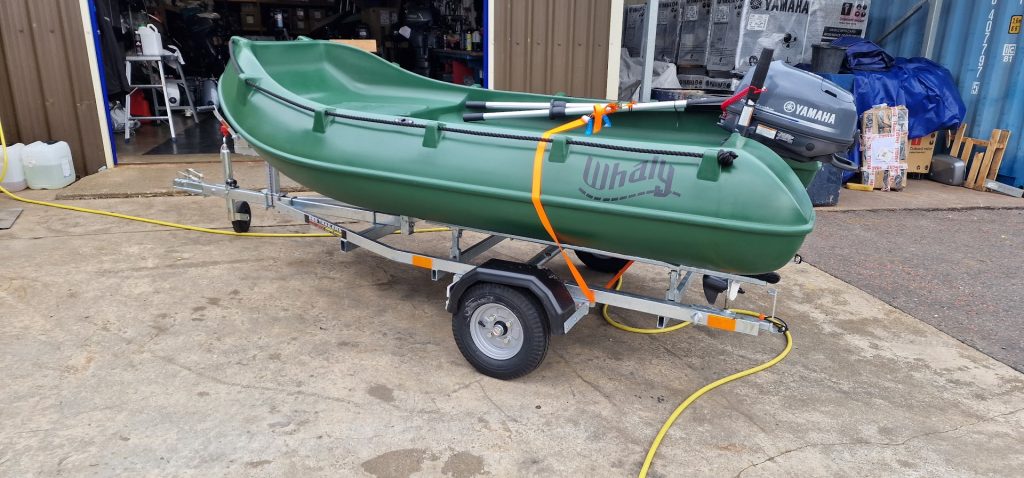 Whaly 270 – Flood Marine Services – YAMAHA Outboards, Whaly Boats ...