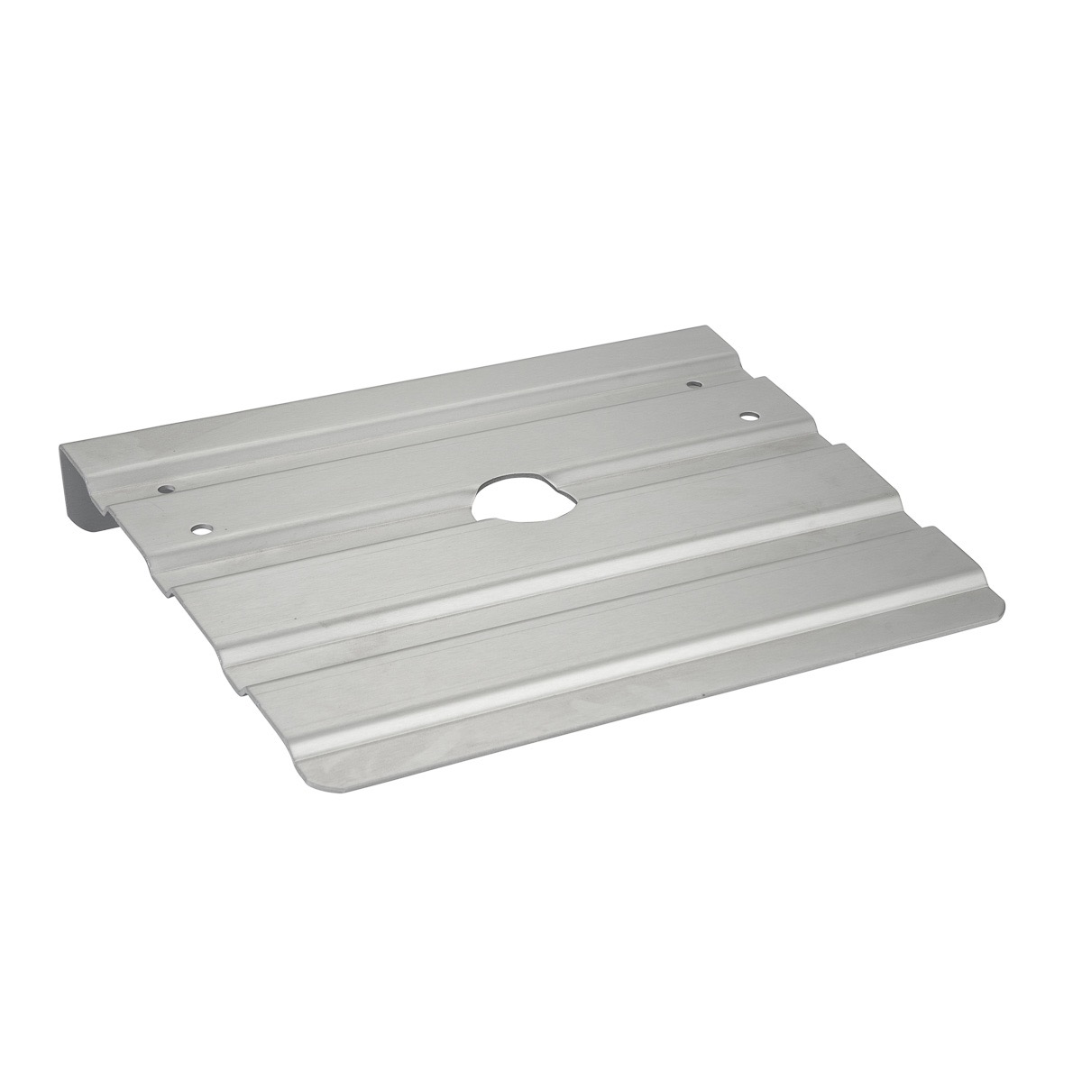 Outer transom plate, alum. (Sea Fun) - Flood Marine Services - YAMAHA ...