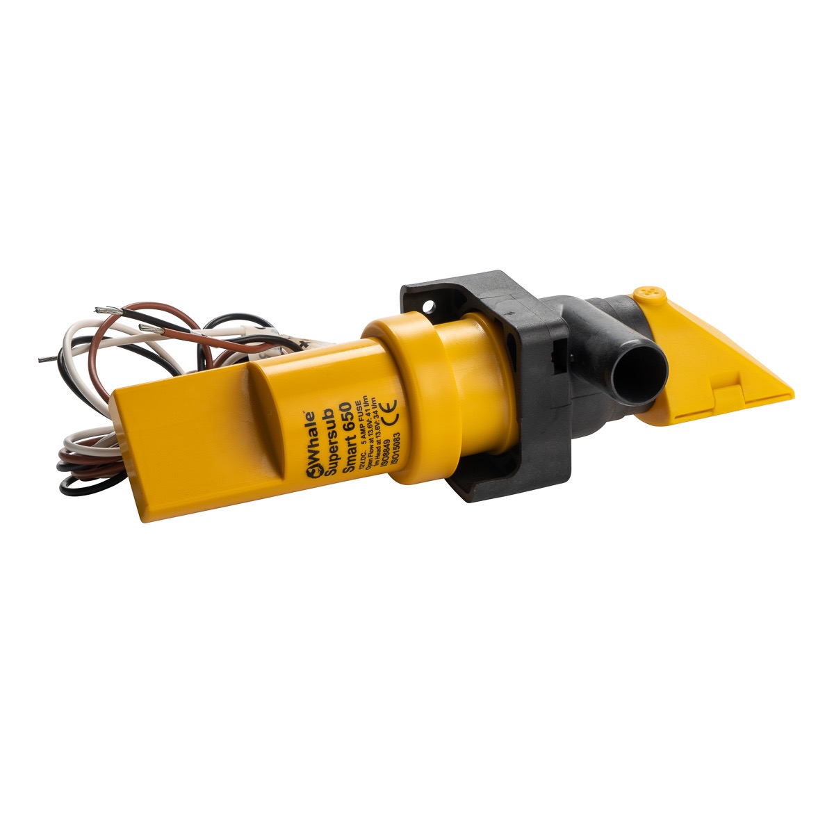 Bilge pump Supersub Smart 650 - Flood Marine Services - YAMAHA ...
