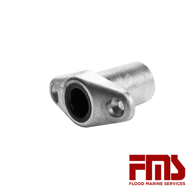 Rowlock socket, aluminium – Flood Marine Services – YAMAHA Outboards ...